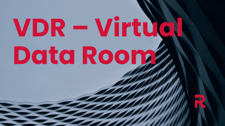 Virtual Data Room (VDR) - Red Herring - Sprzedaż firm